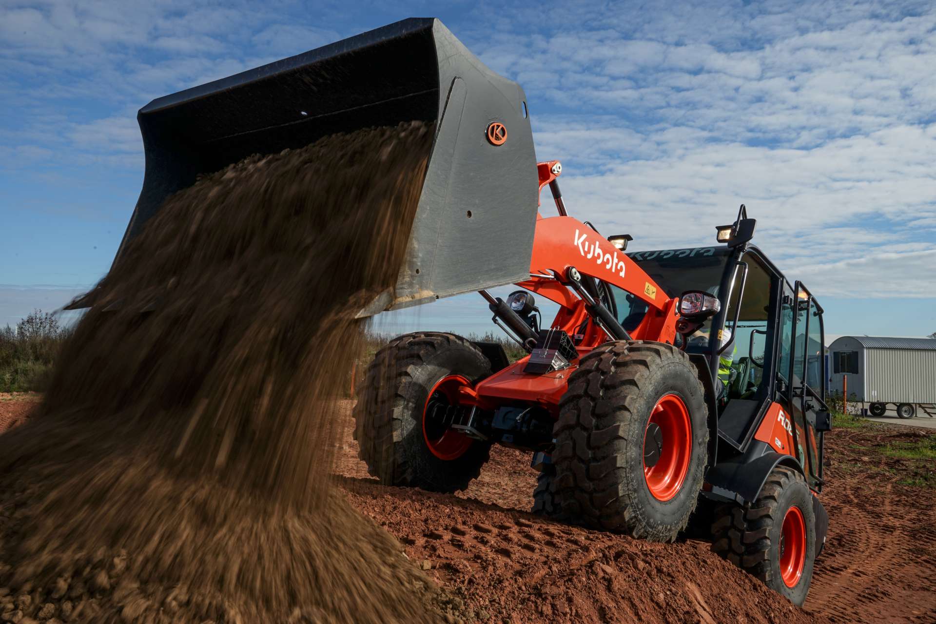 Construction Machinery Kubota