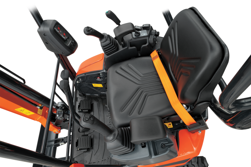 Minibagger Kubota U18-5 - Kubota